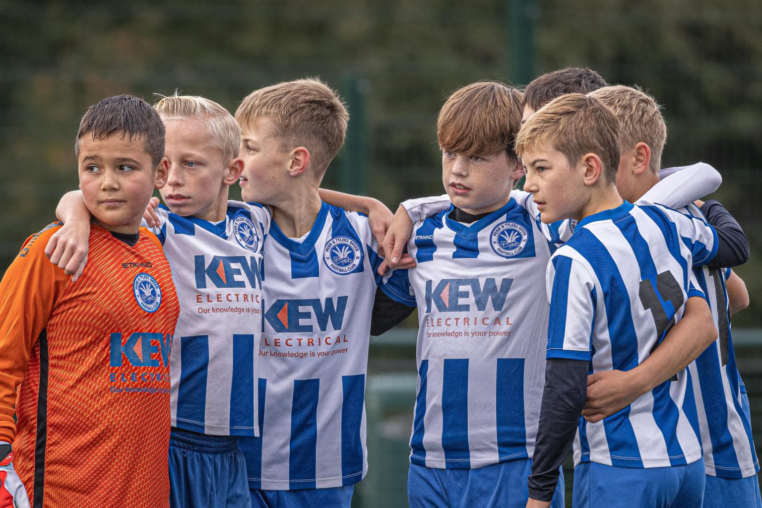 Penn & Tylers Green Football Club - Penn & Tylers Green FC